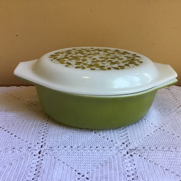 Pyrex Verde - Etsy