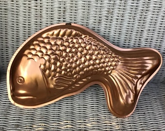 Large Fish Mold - Etsy