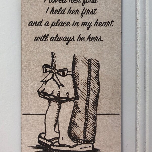 Feet Bookmark - Etsy