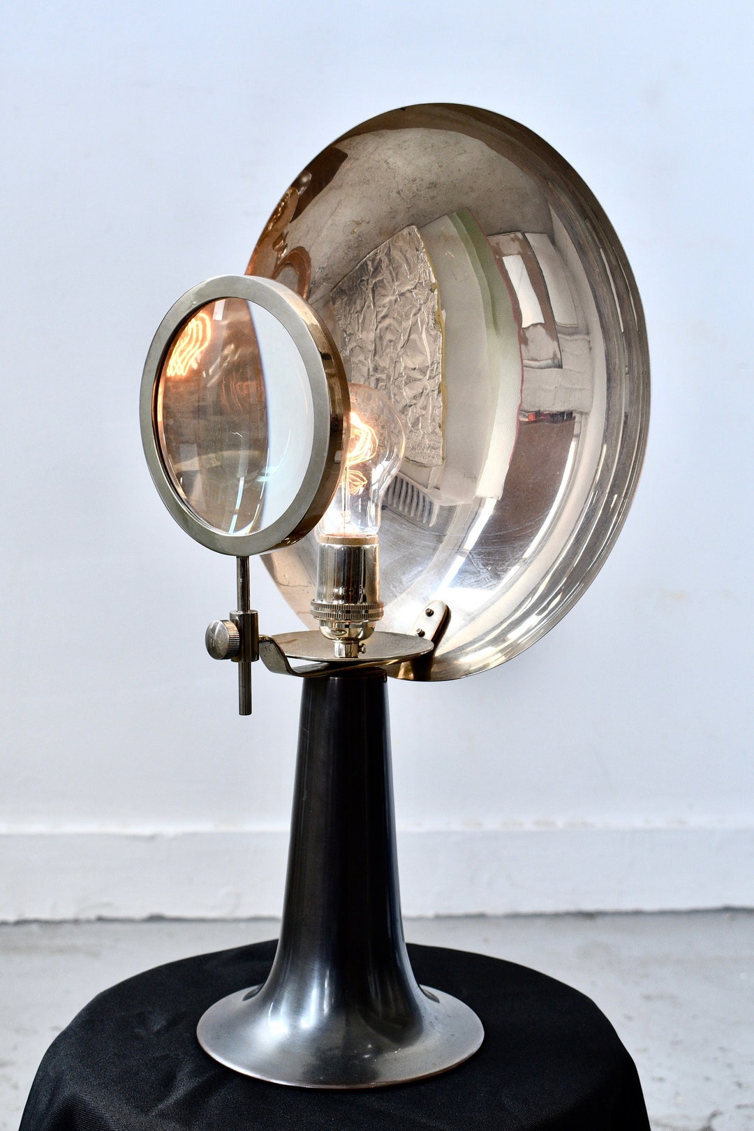 Paraflector Desk Lamp - Etsy UK