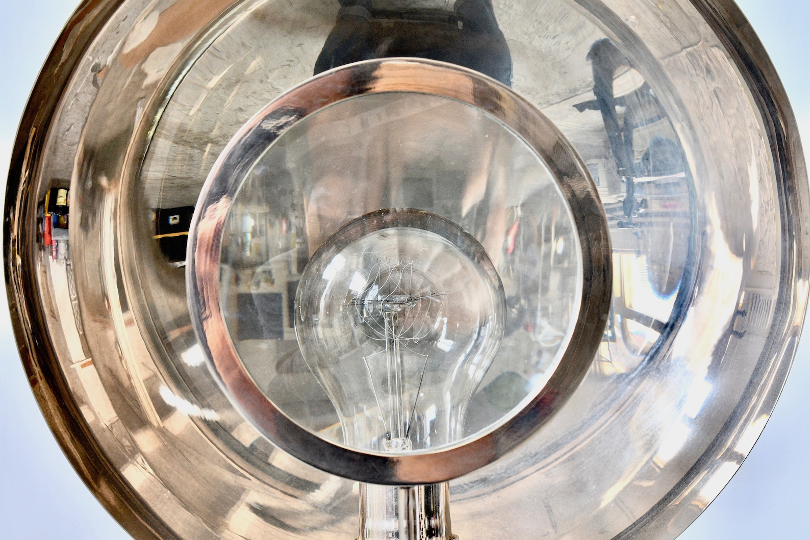 Paraflector Desk Lamp - Etsy