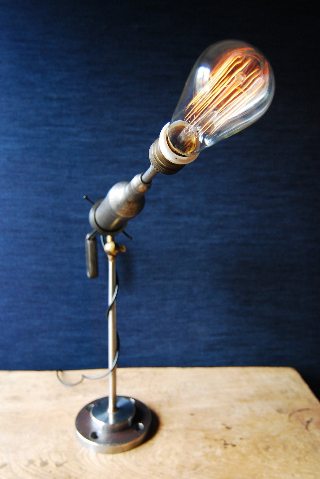 Plasma Ray Gun Lamp - Etsy