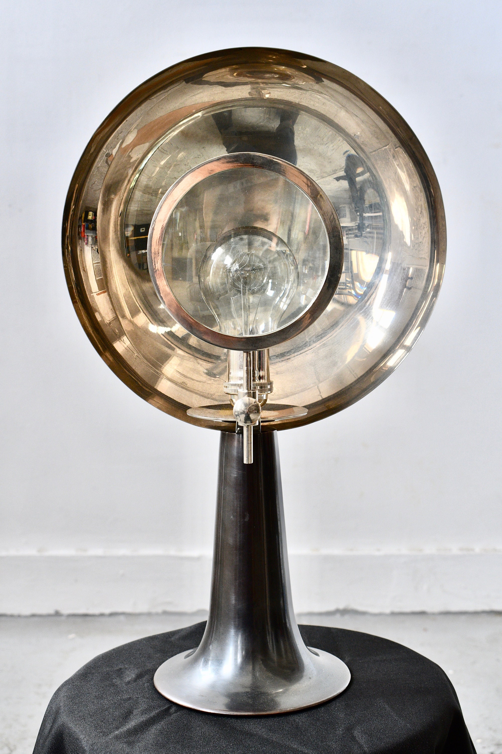 Paraflector Desk Lamp - Etsy