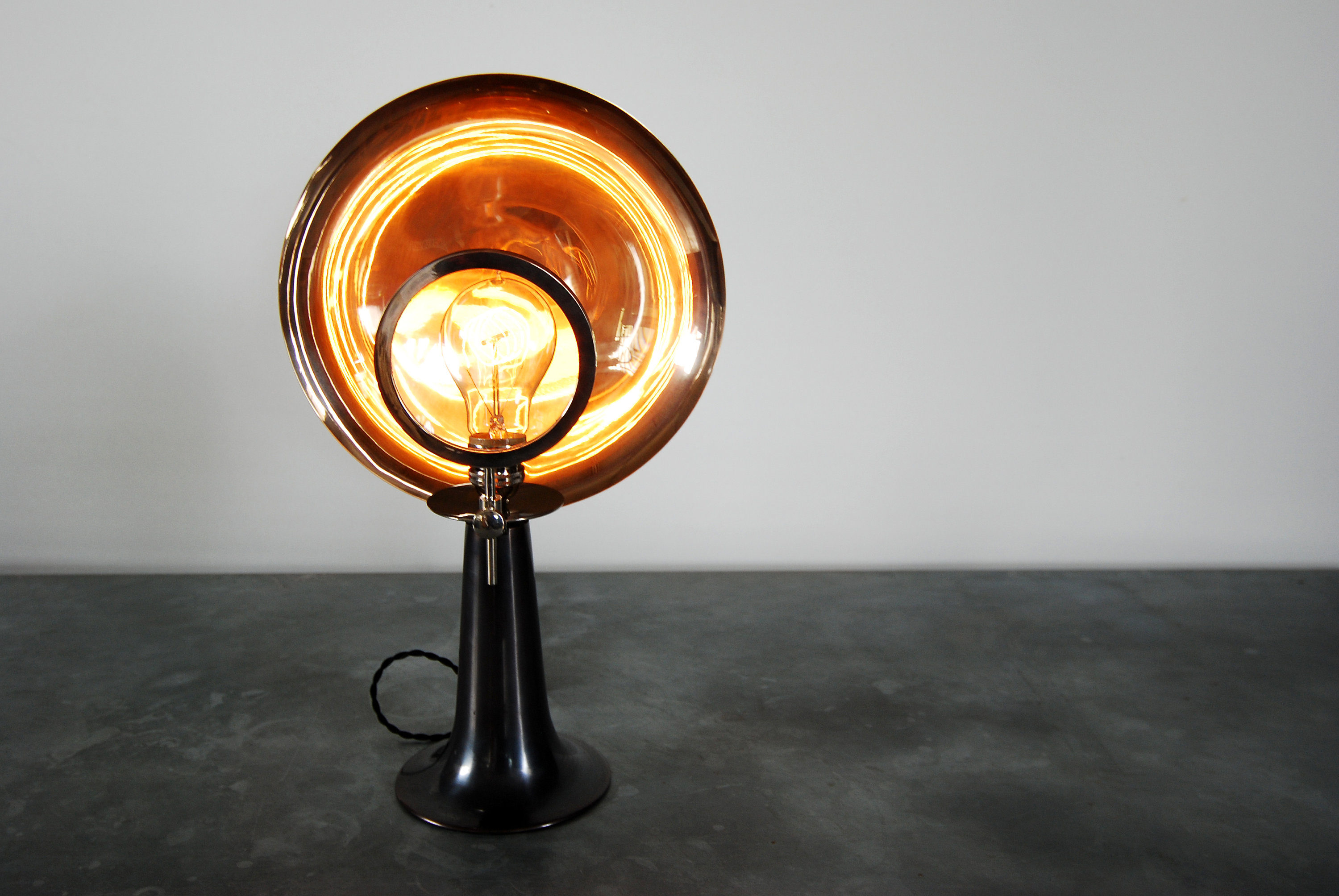 Paraflector Desk Lamp - Etsy