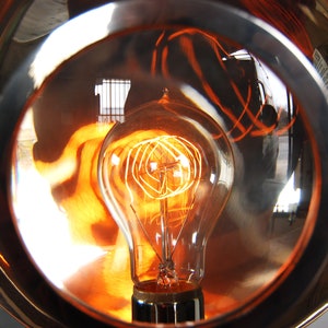 Paraflector Desk Lamp - Etsy