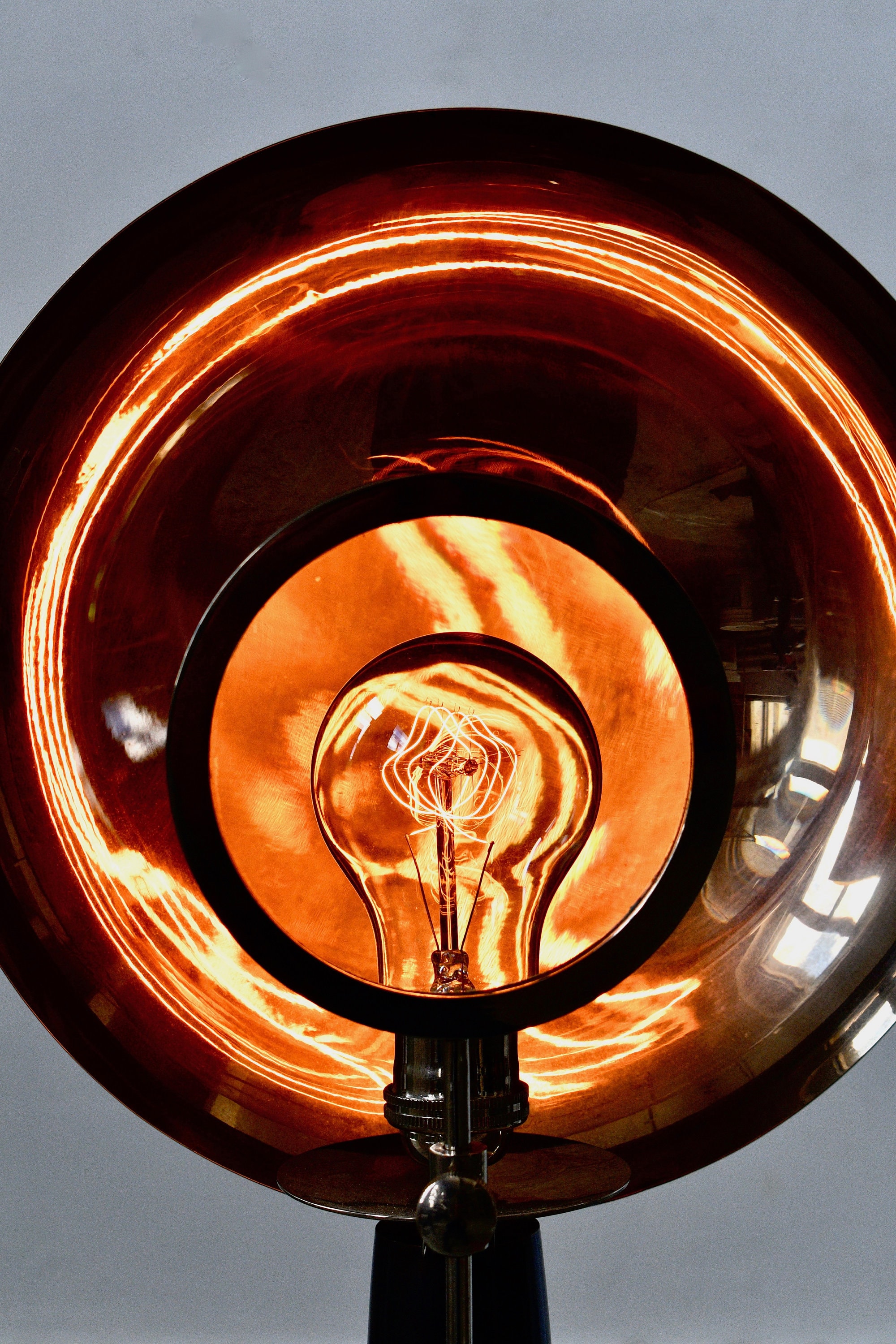 Paraflector Desk Lamp - Etsy