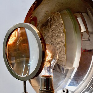 Paraflector Desk Lamp - Etsy