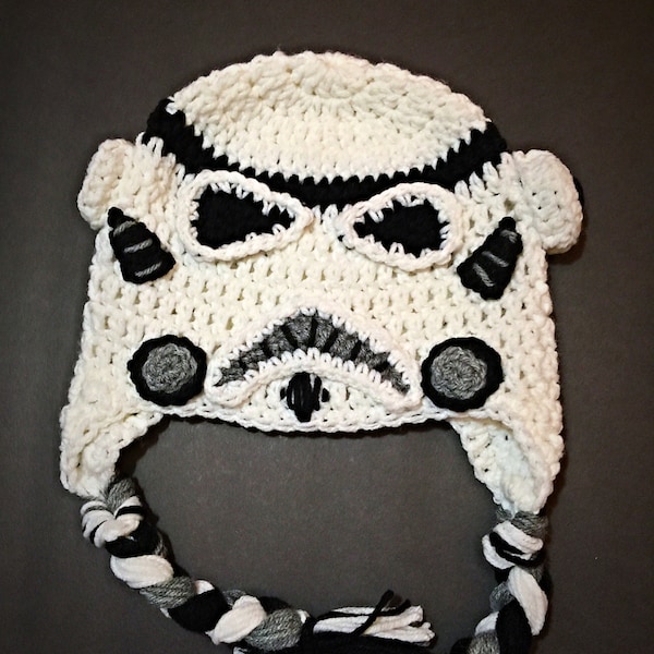 Stormtrooper Hat - Etsy