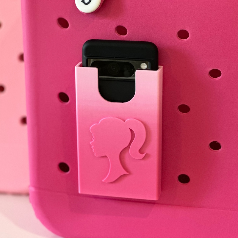 Barbie Phone Case - Etsy