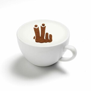 Rude Stencils for Drinks and Desserts (set of 6) - Etsy