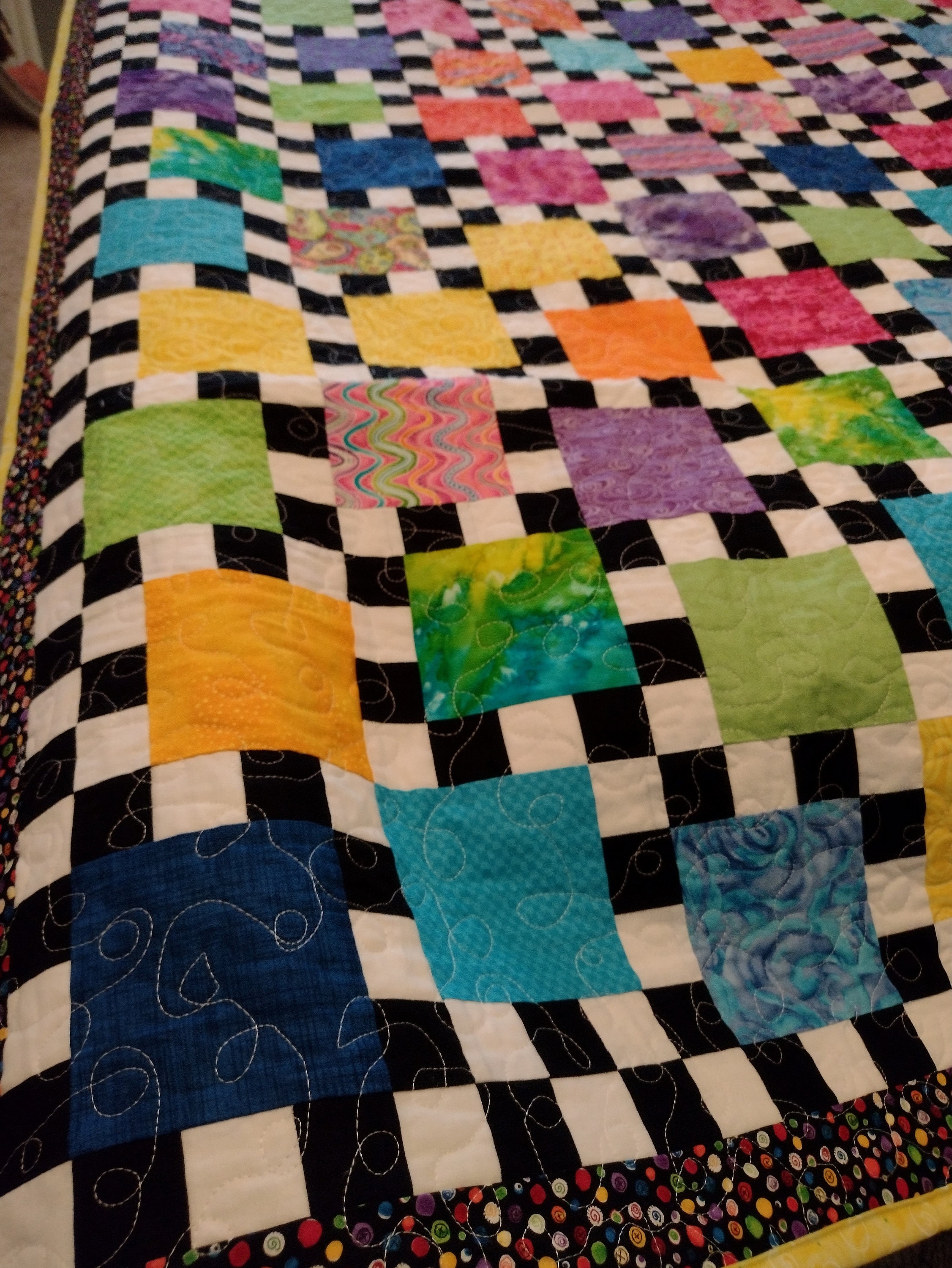 Quilts in Quilts - Etsy