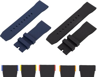 28mm Watch Strap - Etsy