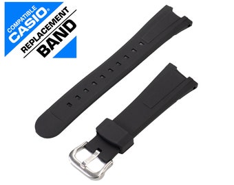 Casio Watch Band | Etsy