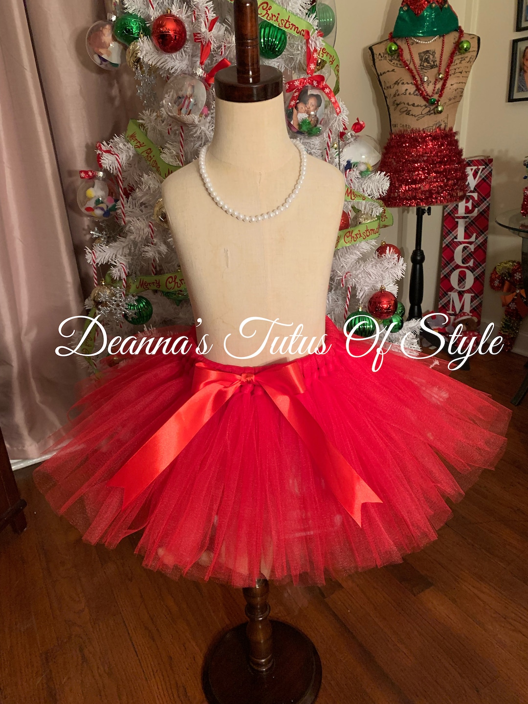 Red Tutu Christmas Tutu Baby Tutu Birthday Tutu Smash Cake - Etsy