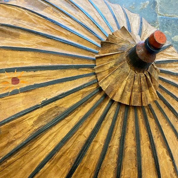 Paper Parasol - Etsy