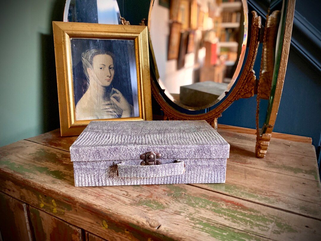 Antique Letter Writing Stationery Set - Etsy