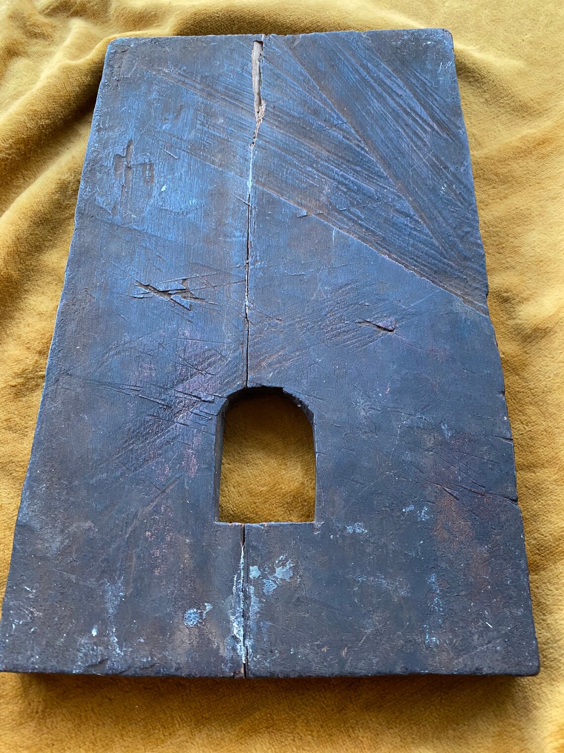 Vintage Carved Wooden House Shrine Frame From India - Etsy