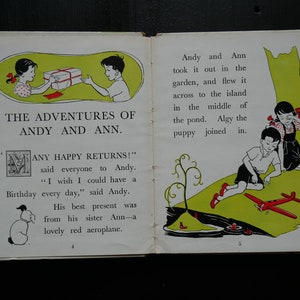 The Adventures of Andy and Ann by Lorna Steele - Partridge Publications ...