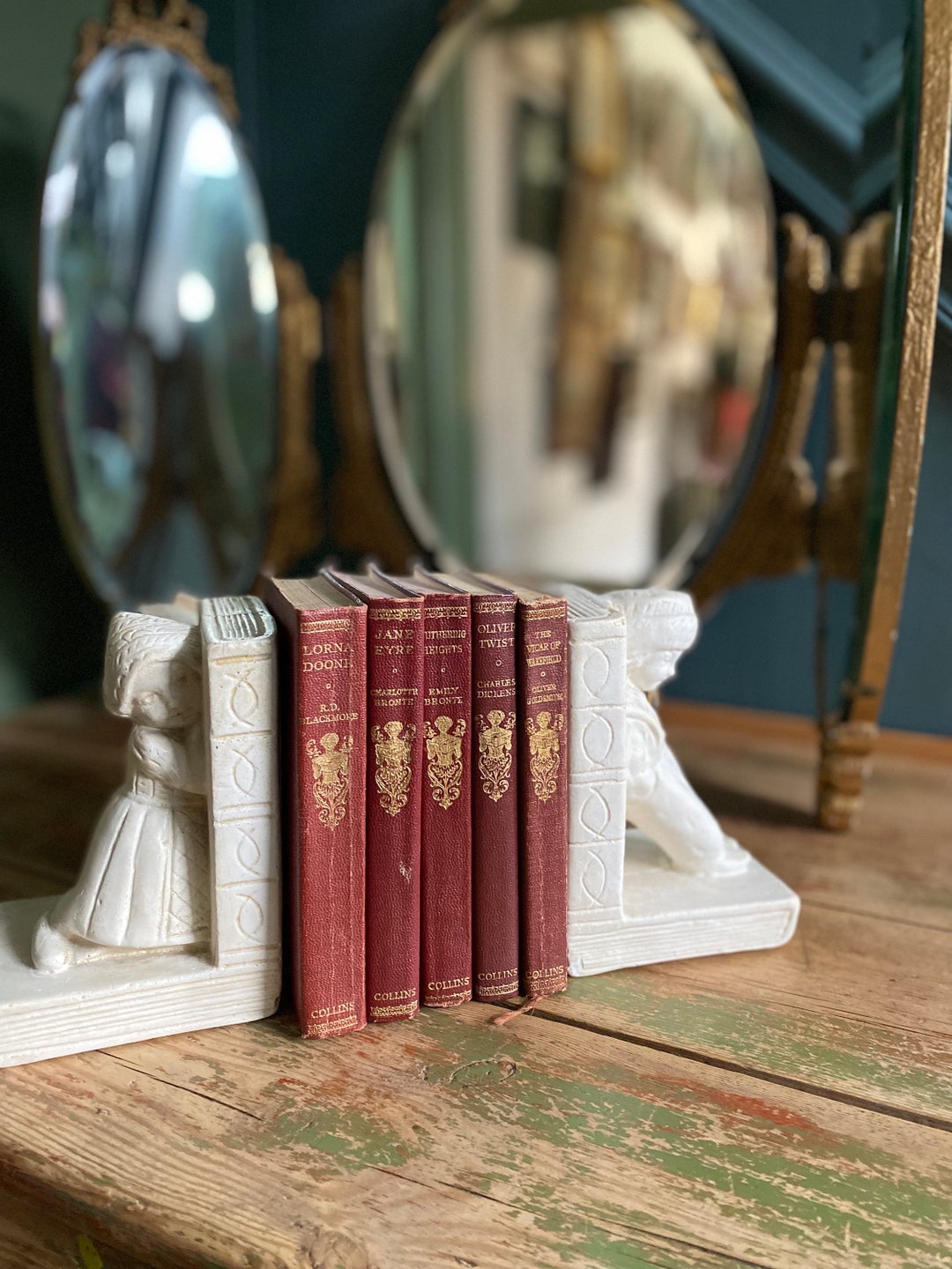 Classic Novels - Various Titles Available - Collins Clear Type Press - Etsy