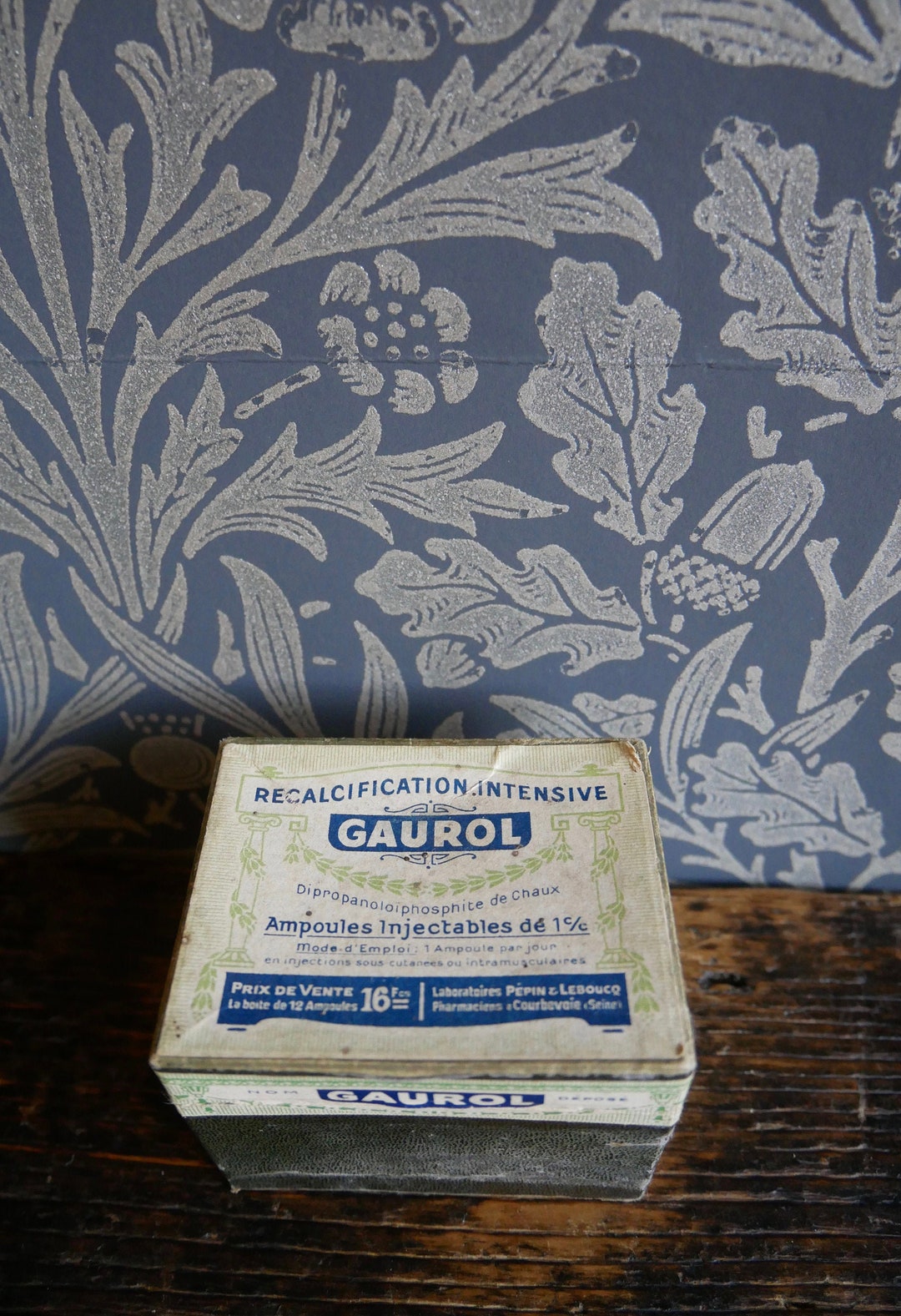 Antique French Apothecary Packaging - Etsy