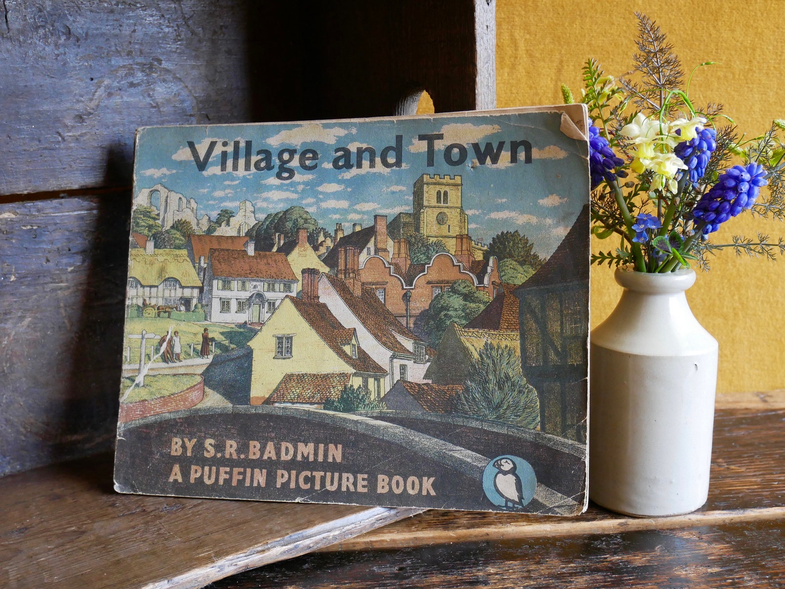 Puffin Picture Books - Various Titles Available - Etsy