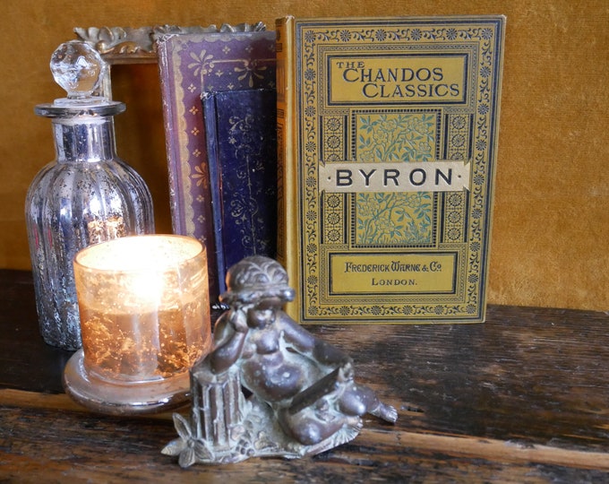 The Poetical Works of Lord Byron the Chandos Classics Frederick Warne ...
