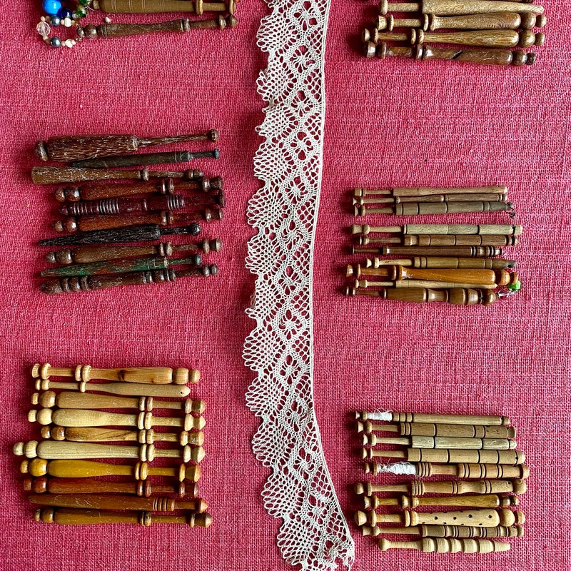 Lace Making Bobbins - Etsy