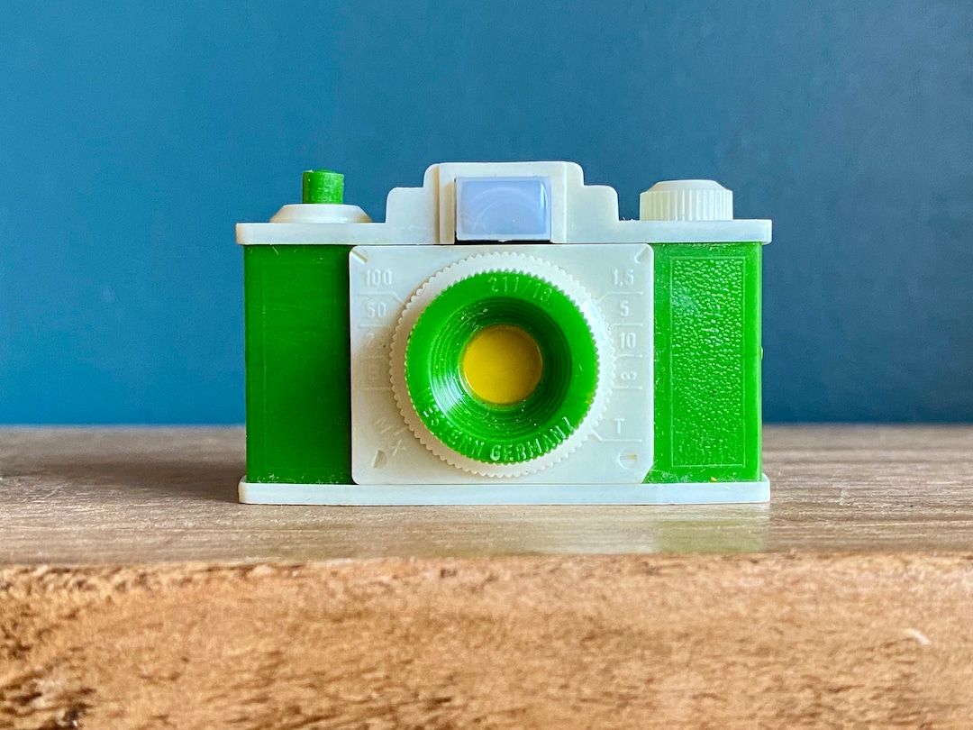 Miniature Slide Viewer - Camera - C.1960s - Etsy