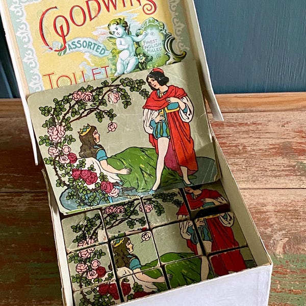 Soap Jigsaw Puzzles - Etsy