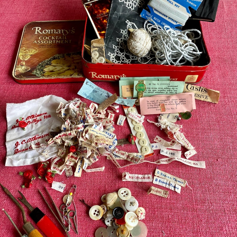 Old Sewing Notions - Etsy