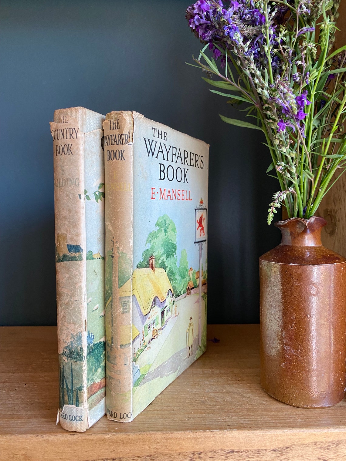 Countryside Book Bundle - Etsy