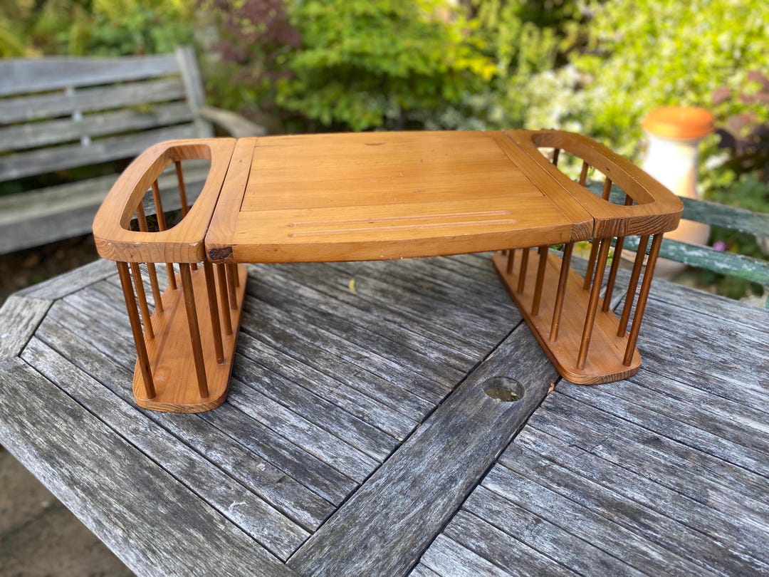 Table Top Easel - Mid Century Modern - Etsy