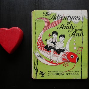 The Adventures of Andy and Ann by Lorna Steele - Partridge Publications ...