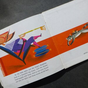 The Brave Little Tailor Adapted by Audrey Claus From Grimm's Fairy ...