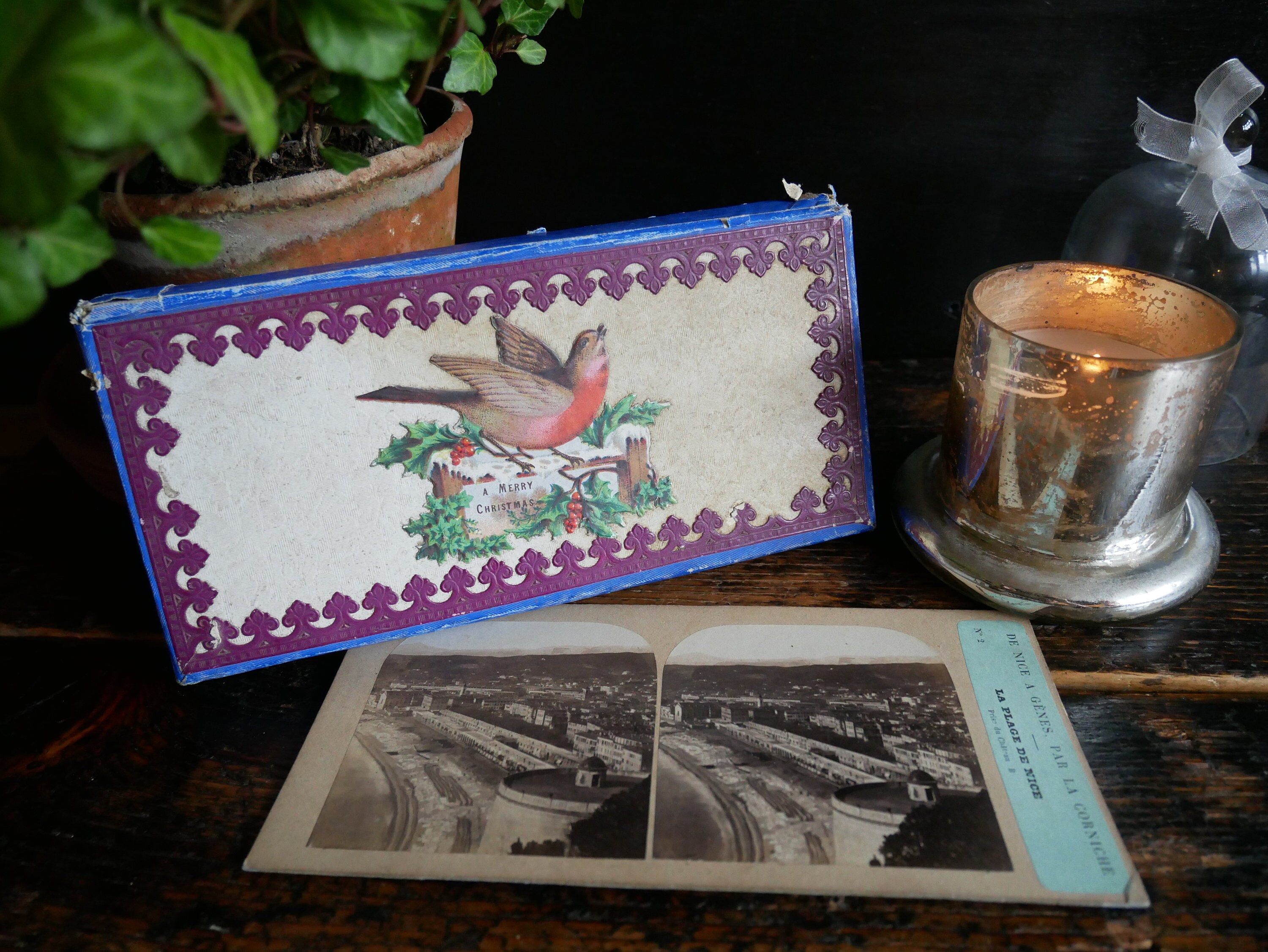 Set of 14 Antique Stereoscope Cards Photo Images in - Etsy