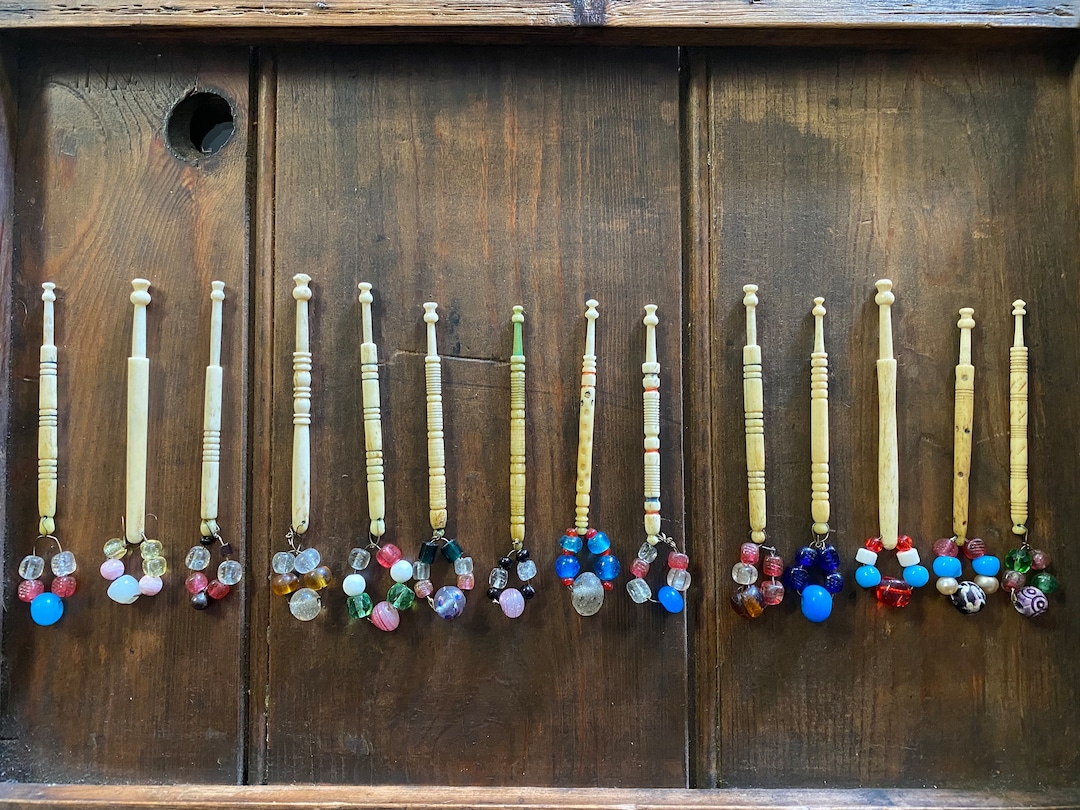 Antique Bone Lace Bobbins - Etsy UK