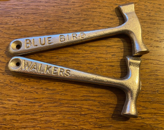 Blue Bird & Walkers Metal Toffee Hammers - Etsy