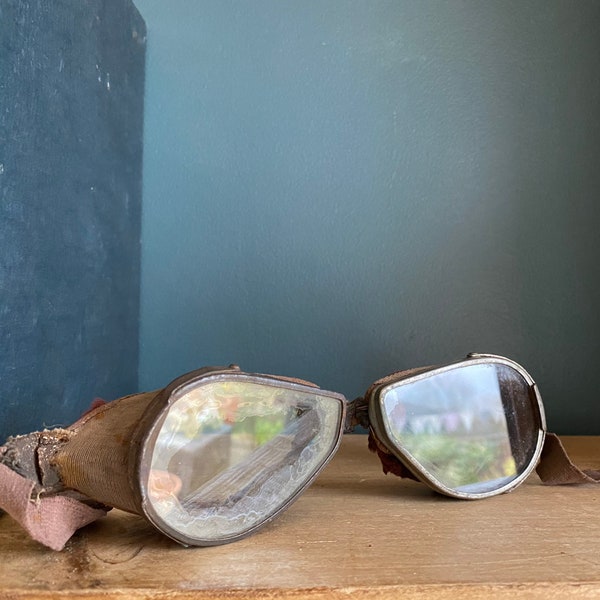 Vintage Goggles - Etsy