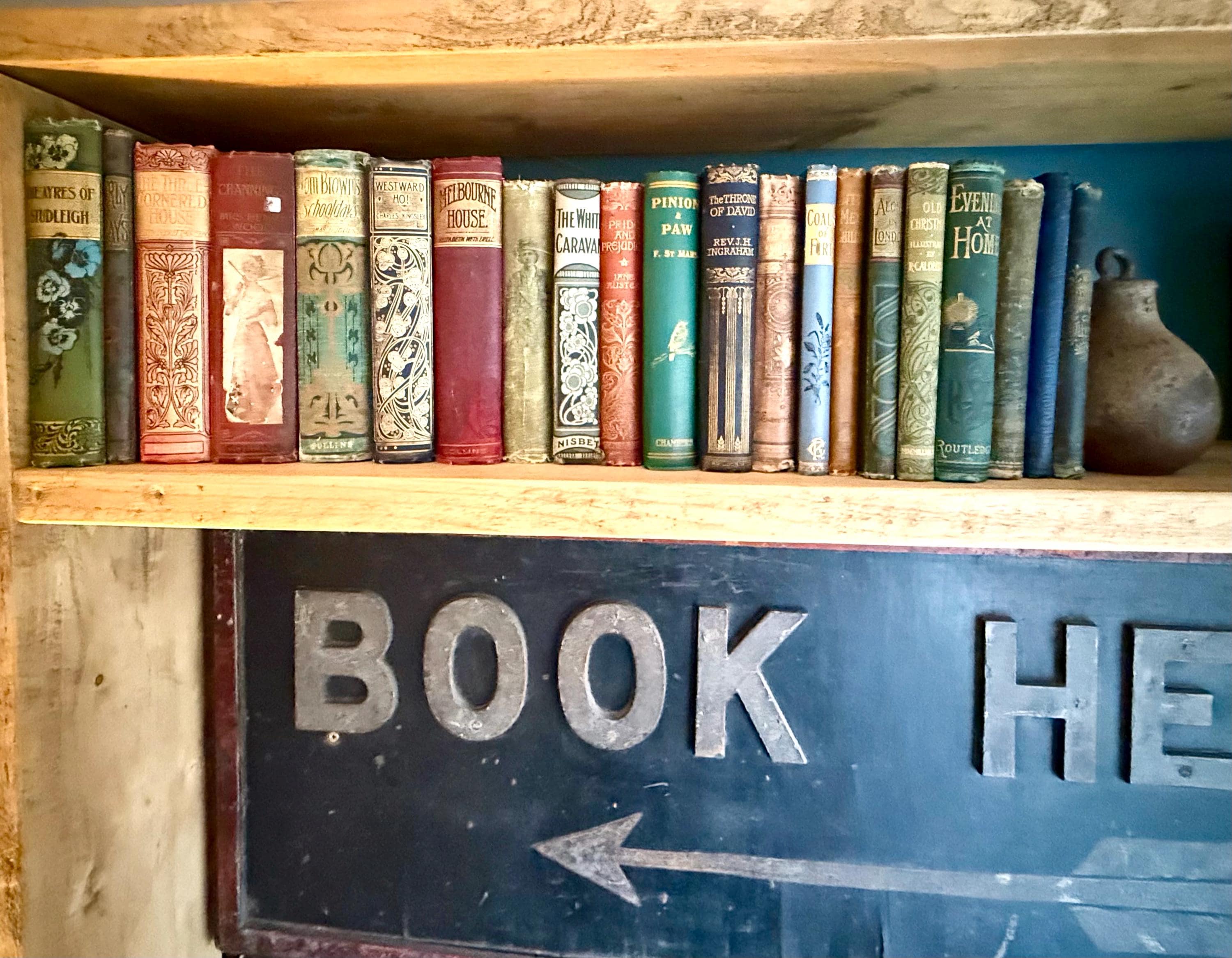 Victorian Edwardian Decorative Books - Selection Available - Etsy