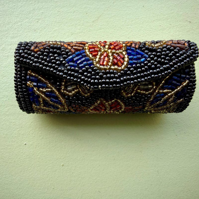 Black Sparkly Lipstick - Etsy UK