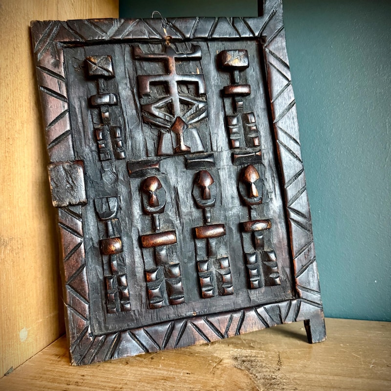 African Granary Door - Etsy