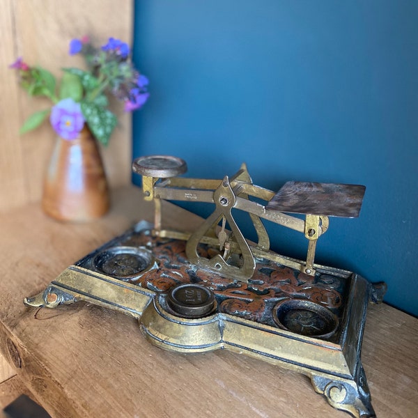 Antique Scale - Etsy