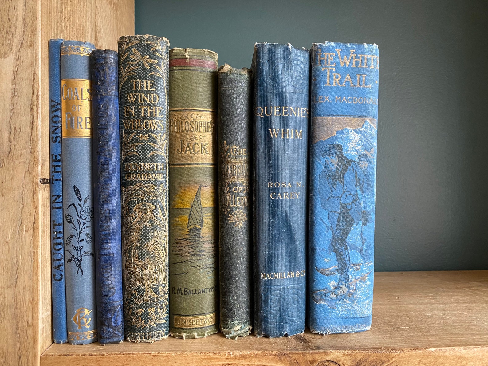 Victorian Edwardian Books Selection Available - Etsy