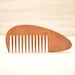 Beard Combs DXF, Wooden Beard Combs for Grooming Kit, Svg, Cdr, Dxf ...