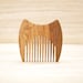 Beard Combs DXF, Wooden Beard Combs for Grooming Kit, Svg, Cdr, Dxf ...