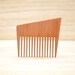 Beard Combs DXF, Wooden Beard Combs for Grooming Kit, Svg, Cdr, Dxf ...