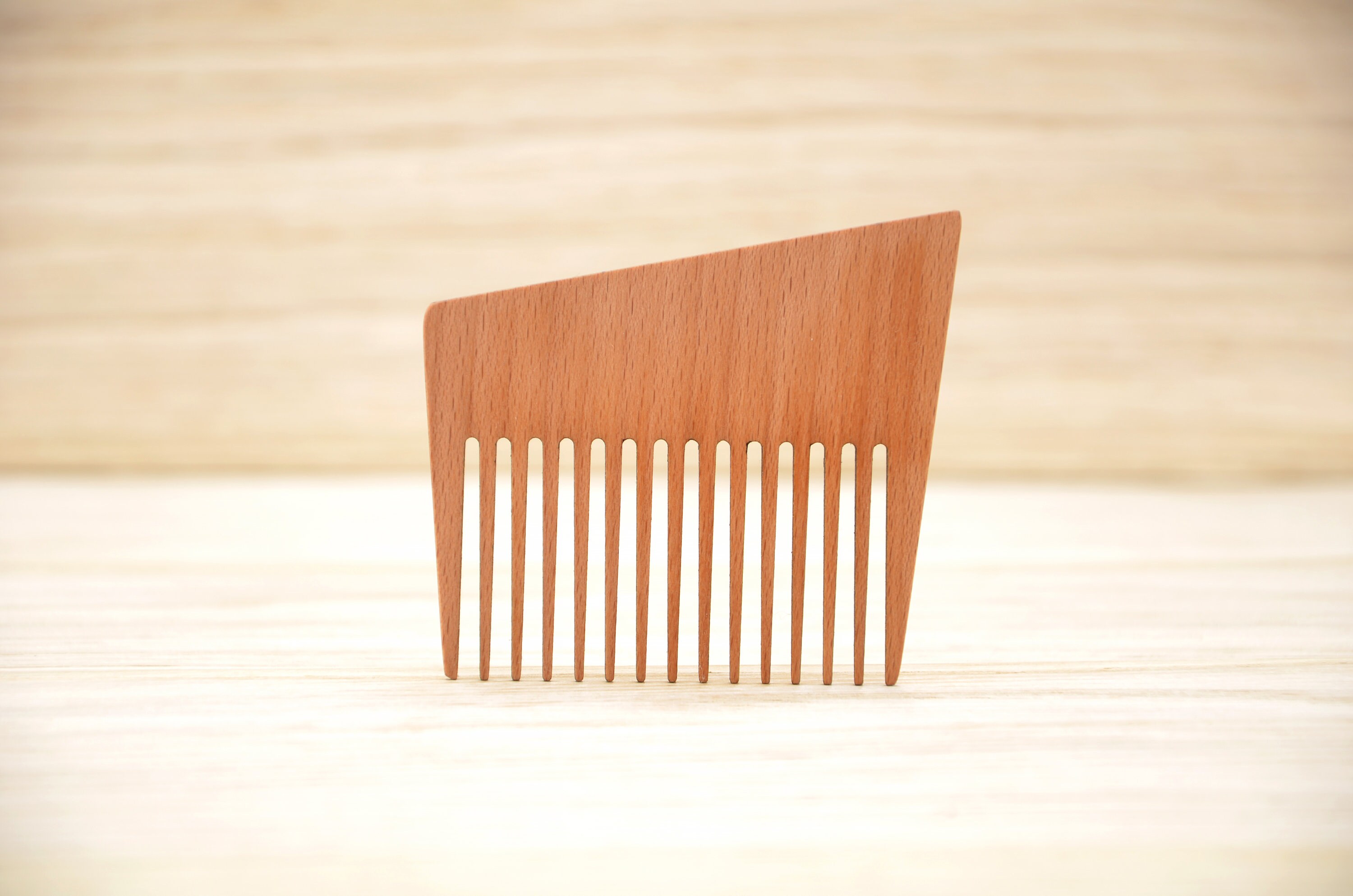 Beard Combs DXF, Wooden Beard Combs for Grooming Kit, Svg, Cdr, Dxf ...