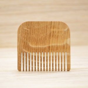 Beard Comb Svg Set. Laser Cut Template. Cnc Cutting File. Woodworking ...