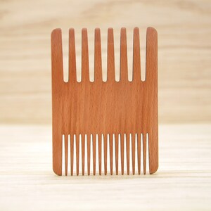 SVG Double Side Hair and Beard Combs, for Wood or Plywood Material ...