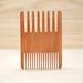SVG Double Side Hair and Beard Combs for Wood or Plywood - Etsy